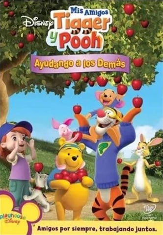 Mis Amigos Tigger Y Pooh Ayudando a Los Demas - CeX (MX): - Comprar, Vender, Donar